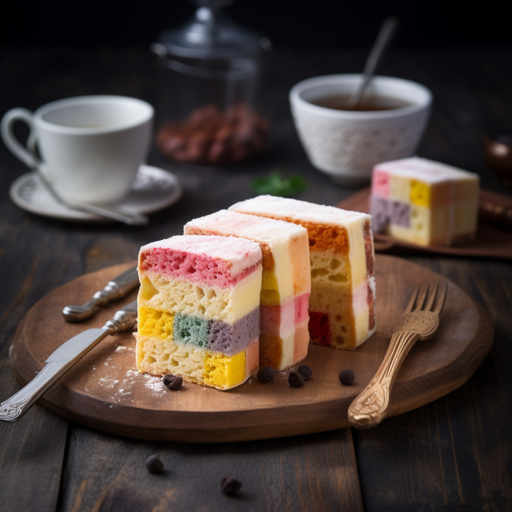 Battenberg Cake Recipe: Unveiling the Perfect Cake Creation!