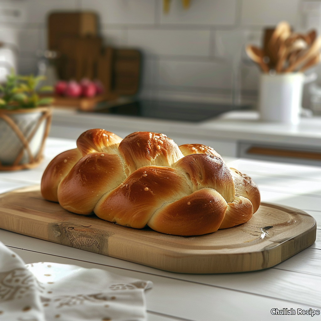 Challah Recipe: Solid, Tasteful and Unique