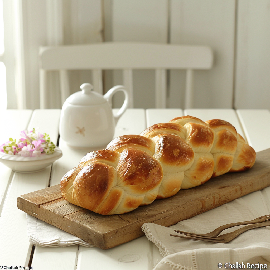 Challah Recipe: Solid, Tasteful and Unique