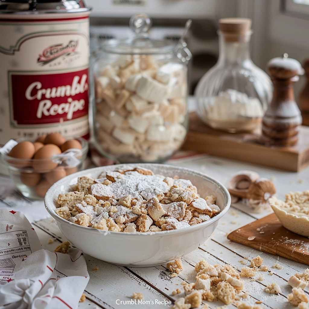 Crumbl Mom's Recipe: Healthy And Nutritious