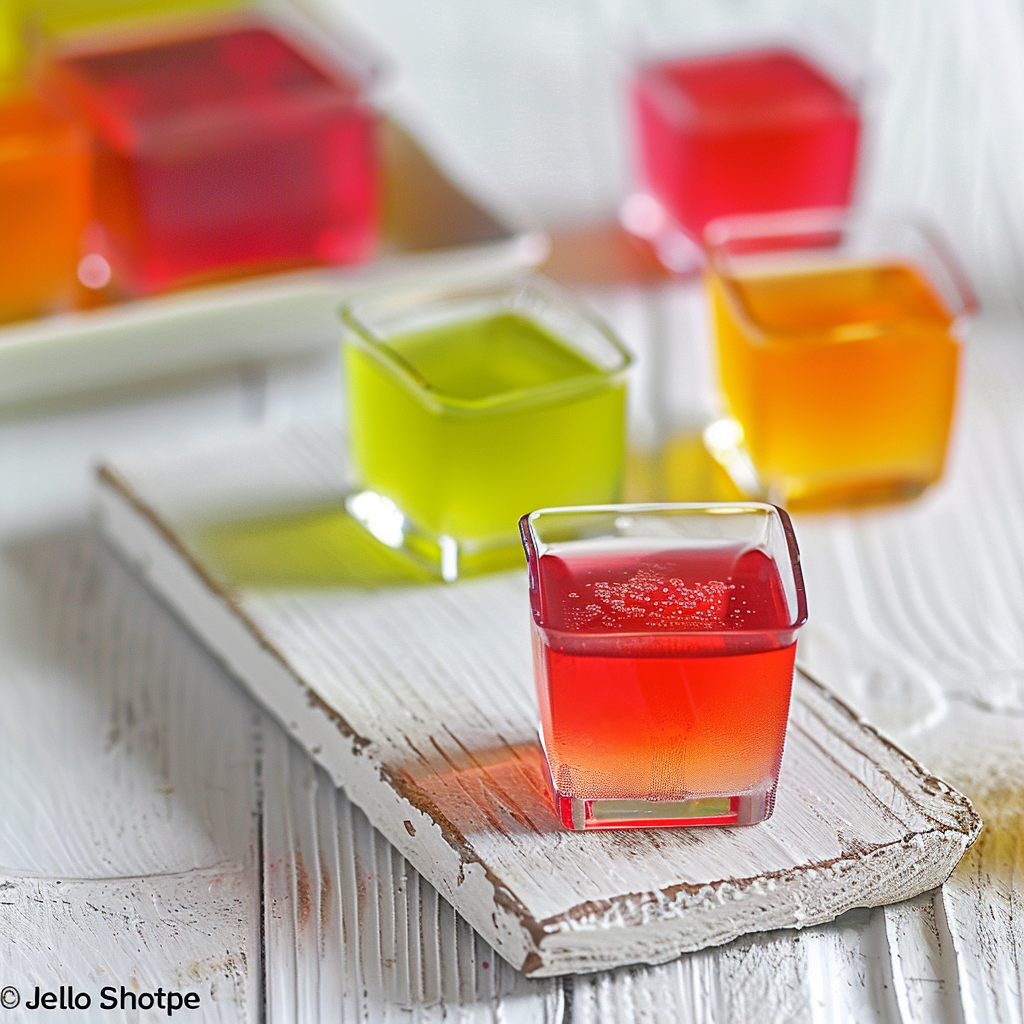 Jello Shot Recipe: Sip, Savor, Repeat