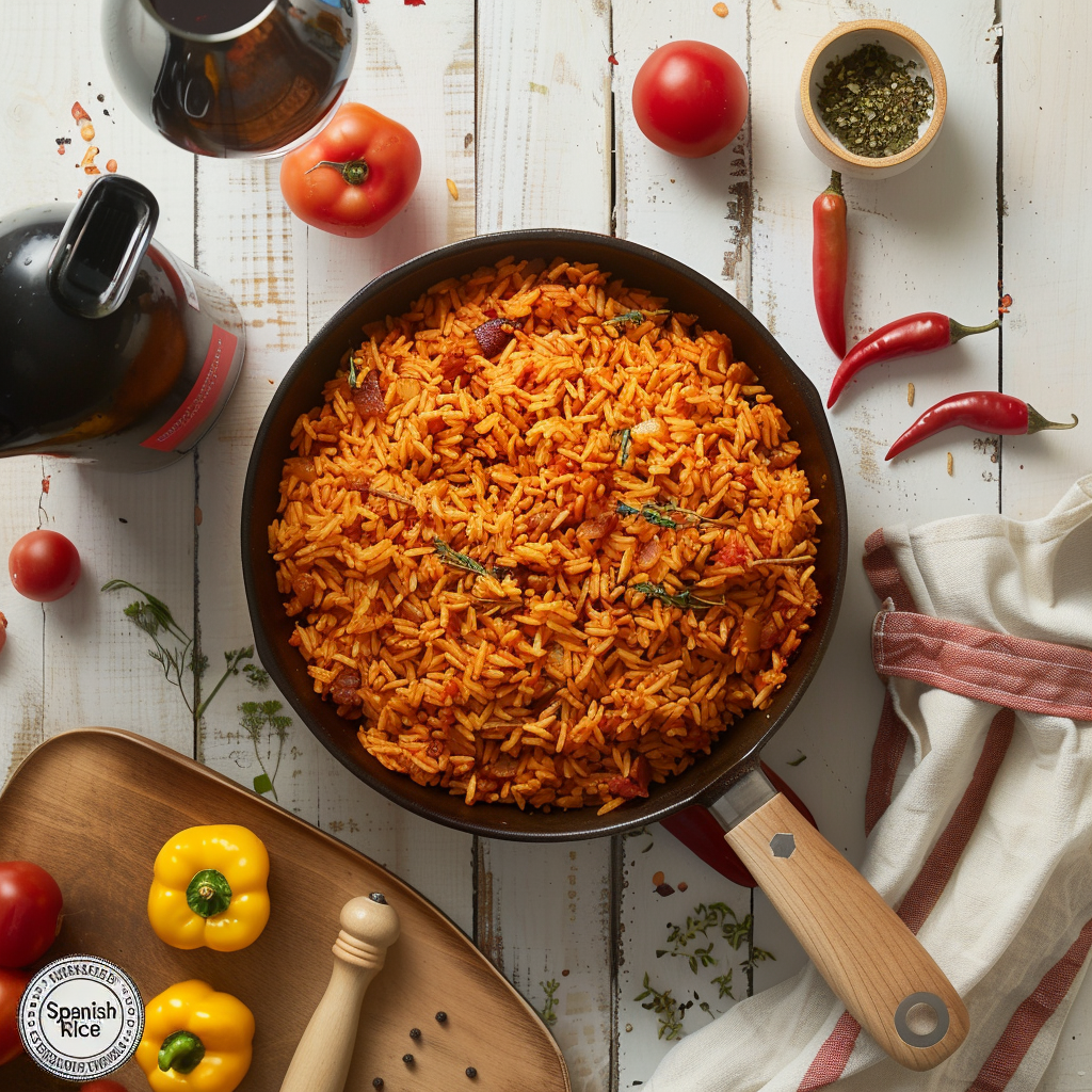 Spanish Rice