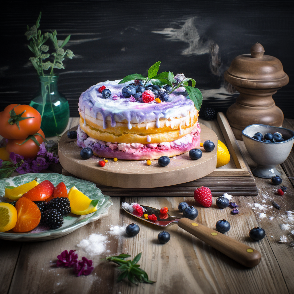 Cloud Cake Recipe: Heavenly Chocolate Delight!