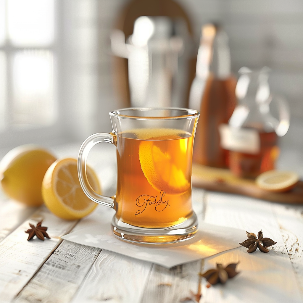 Hot Toddy Recipe (Perfect For Soothing Cold)