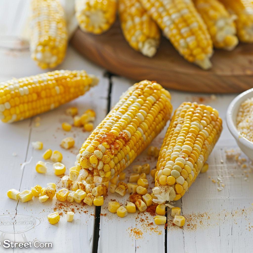 Street Corn Recipe {Mexican Styled Elote}