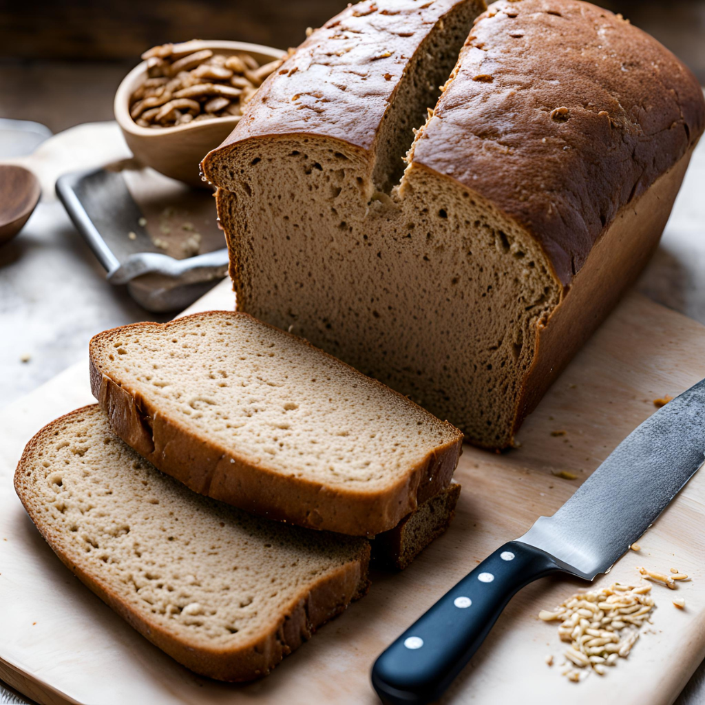 Ezekiel Bread Recipe (A Nutritious and Wholesome Homemade Bread)