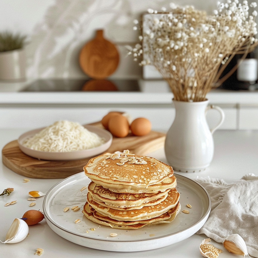 Rice Pancakes Recipe: A Flavorful Twist on Breakfast!