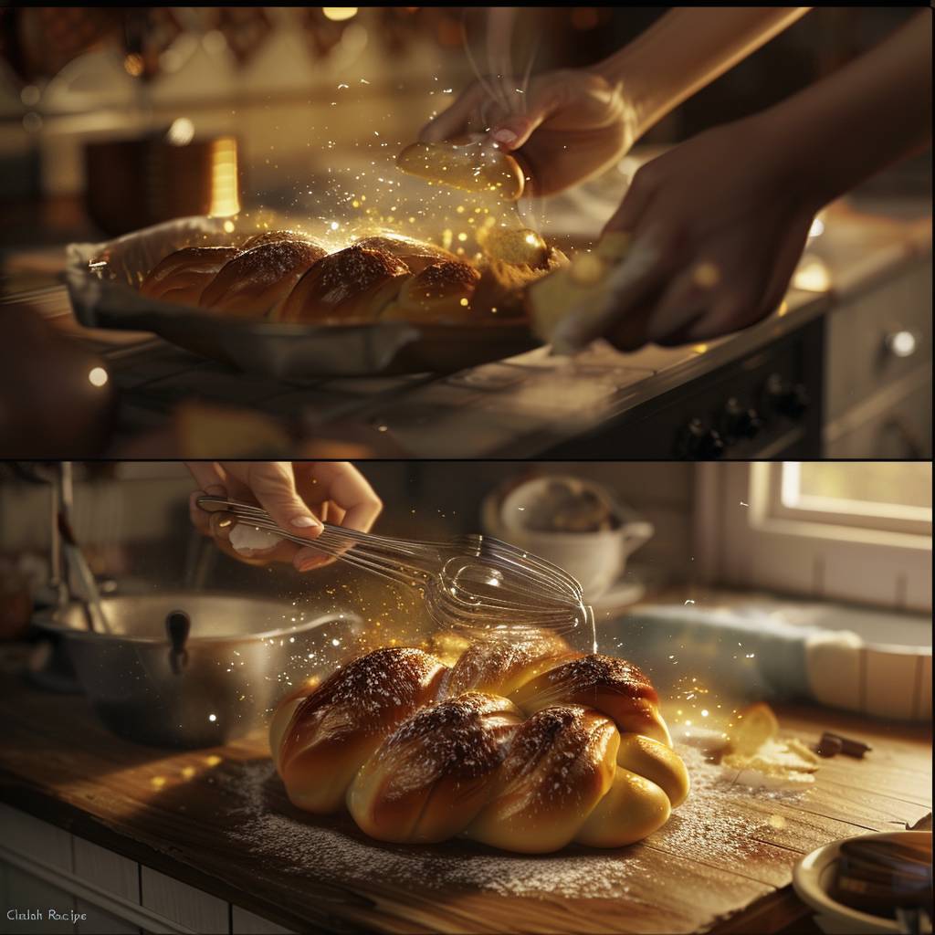 Challah Recipe: Solid, Tasteful and Unique