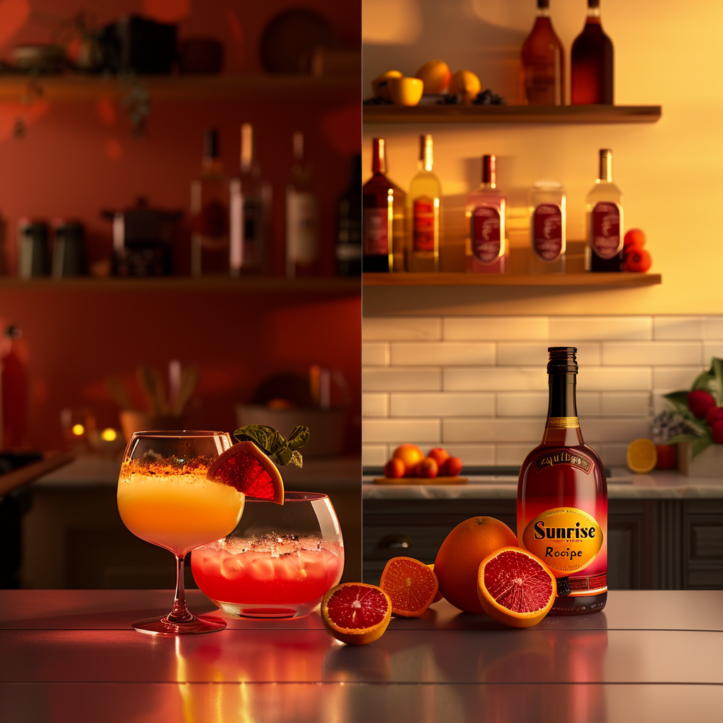 Tequila Sunrise Recipe: Crafting the Best Cocktail