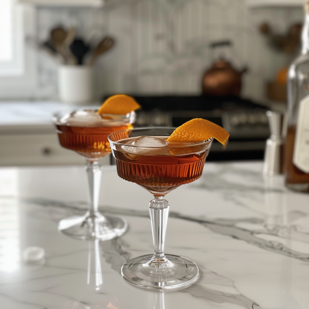 Boulevardier Recipe: Classic And Elegant Cocktail