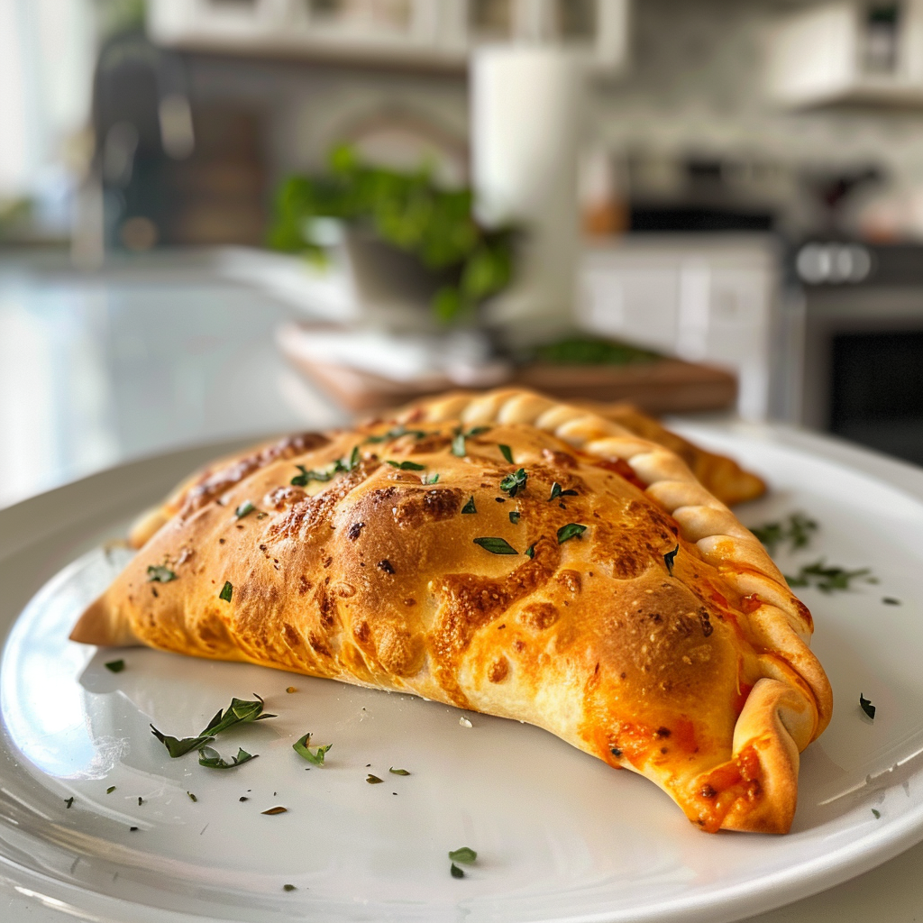 Calzone Recipe: Easiest Tropical Recipe