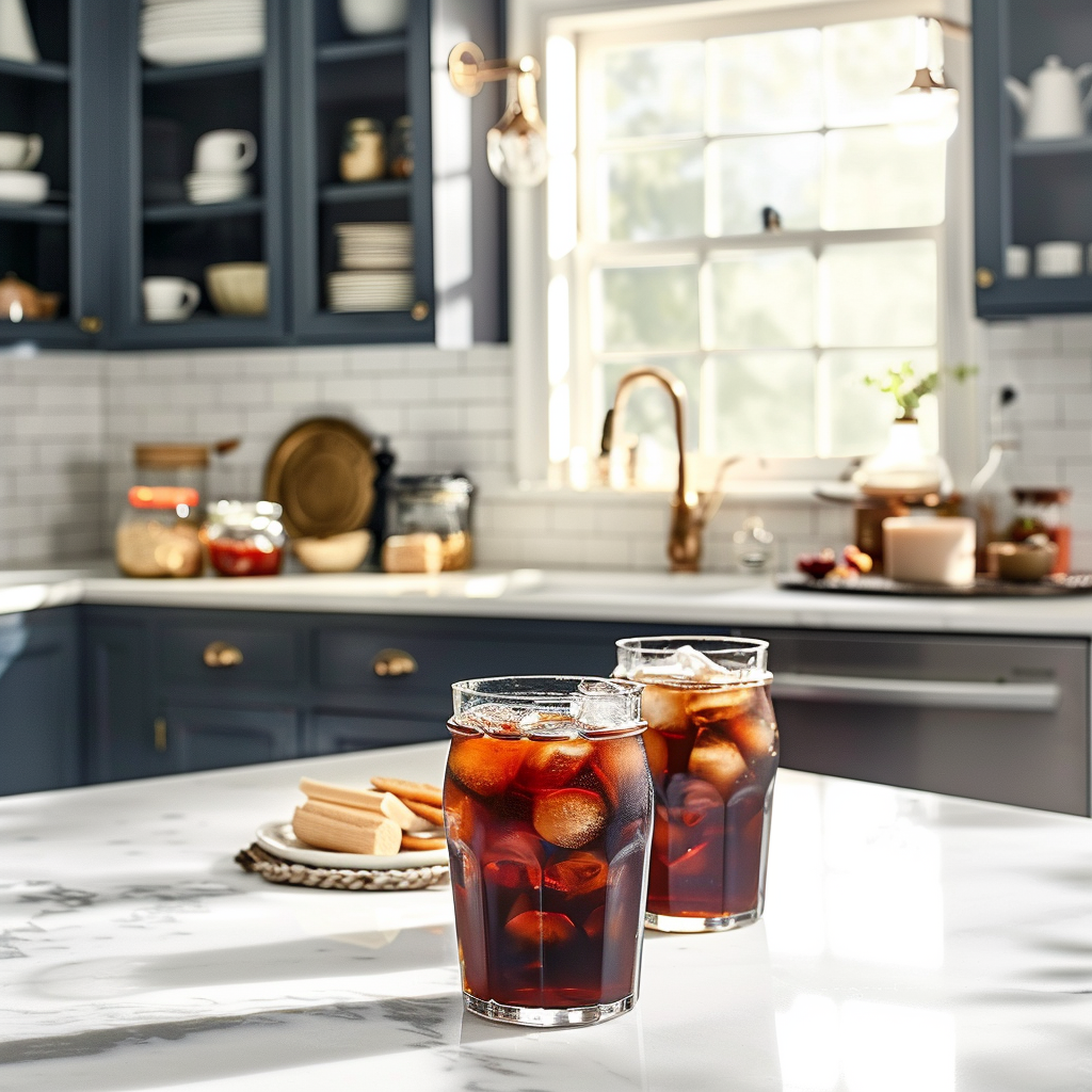 Cold Brew Recipe {Summer Caffeine Dose}