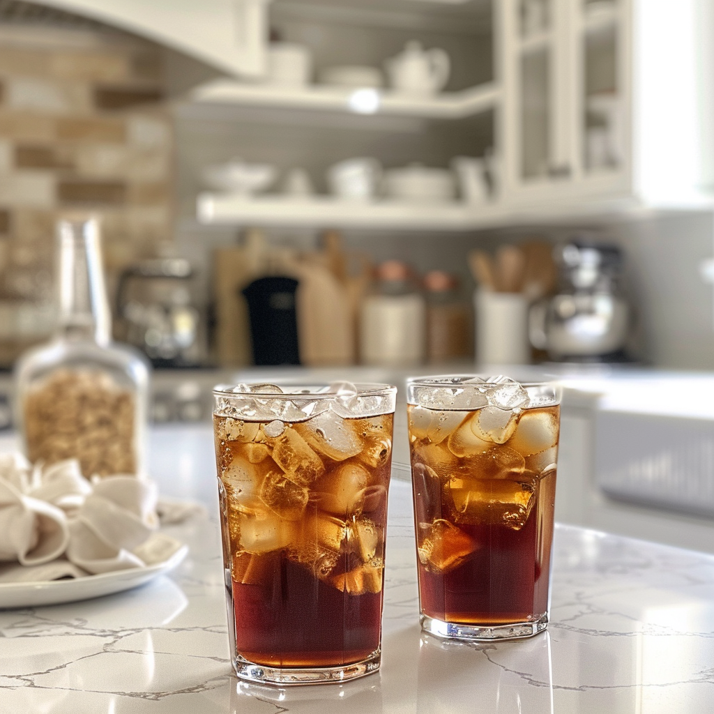 Cold Brew Recipe {Summer Caffeine Dose}