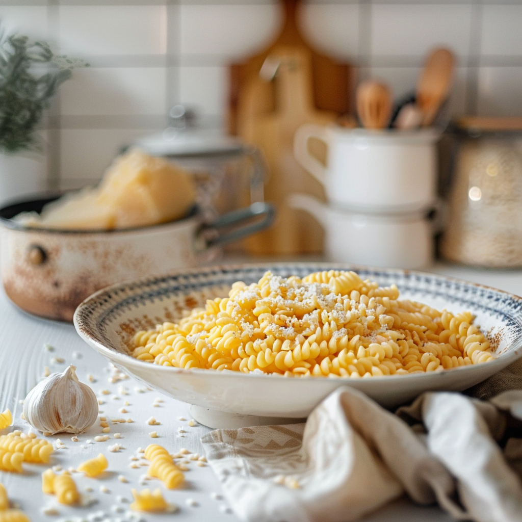 Pastina Recipe: A Cozy Comfort Food