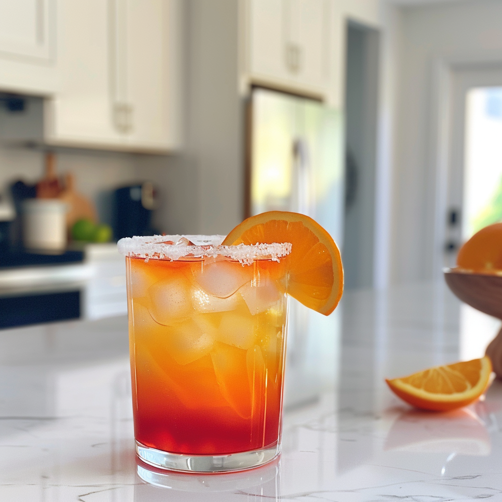 Tequila Sunrise Recipe: Crafting the Best Cocktail