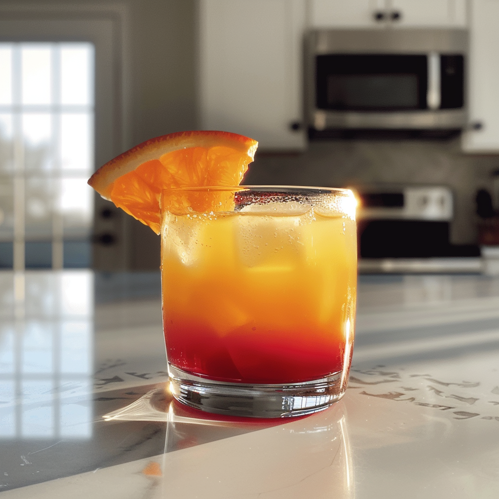 Tequila Sunrise Recipe: Crafting the Best Cocktail