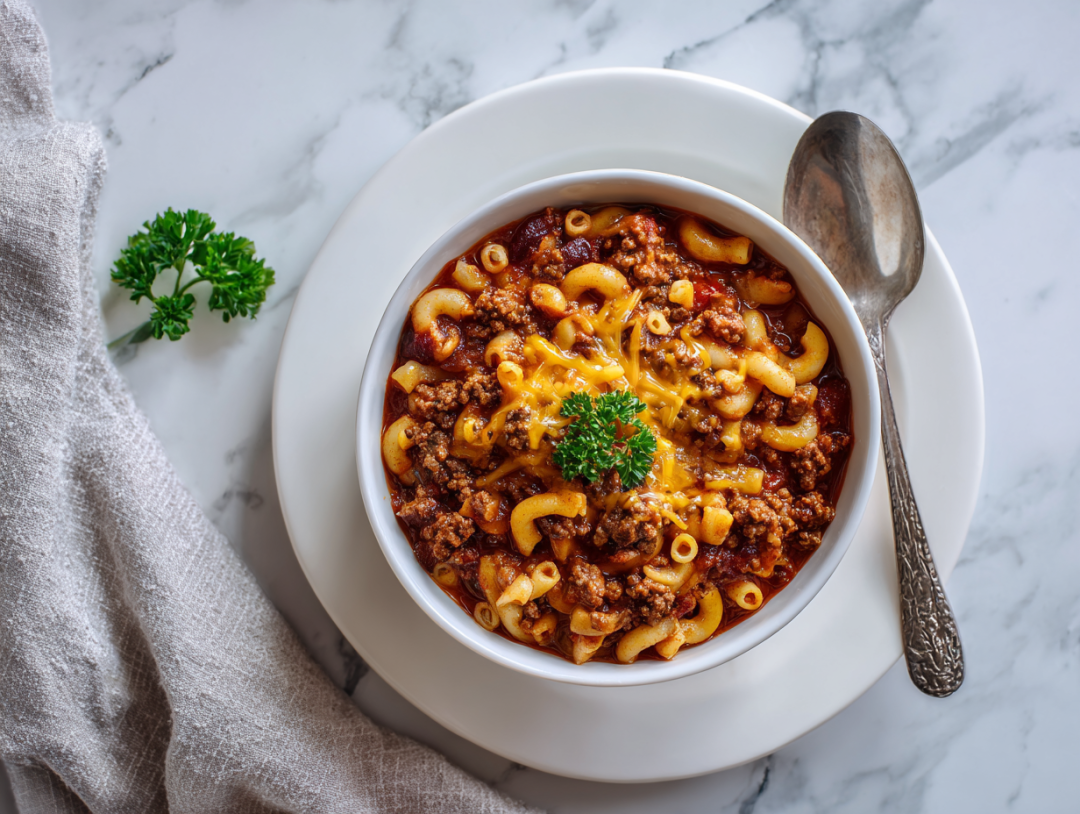 The Best Goulash Recipe!