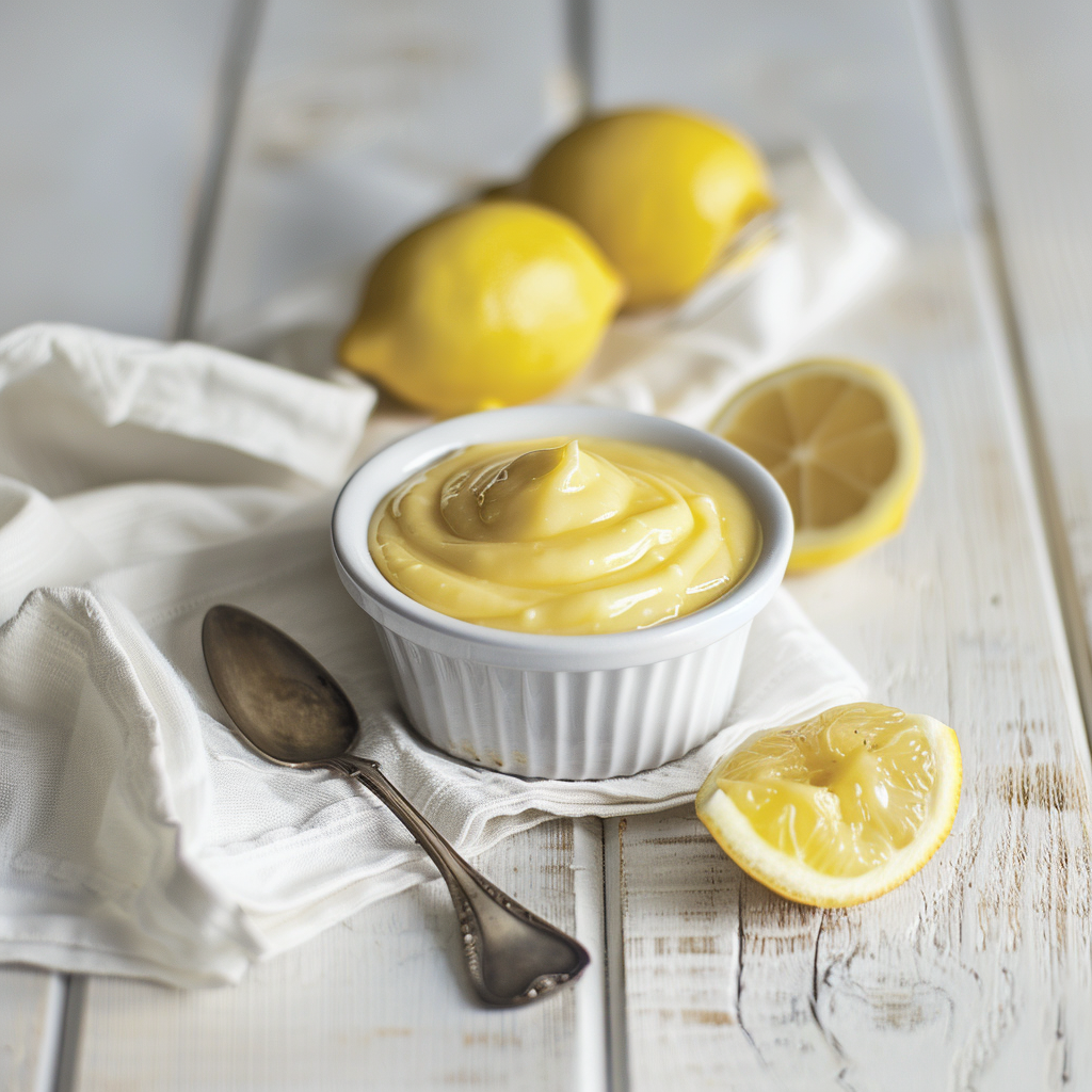 Lemon Curd Recipe {Ready In 15 Minutes}
