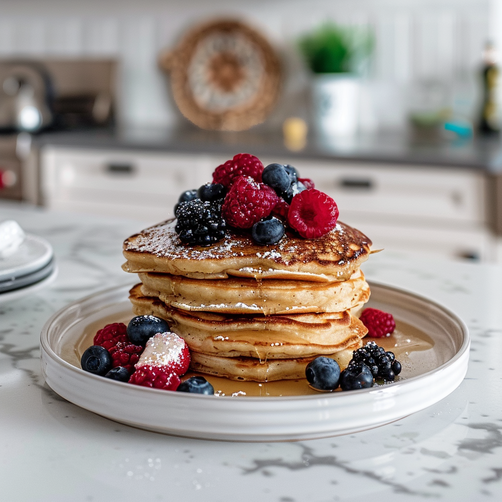 Rice Pancakes Recipe: A Flavorful Twist on Breakfast!