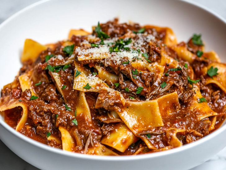 Authentic Ragu Recipe!