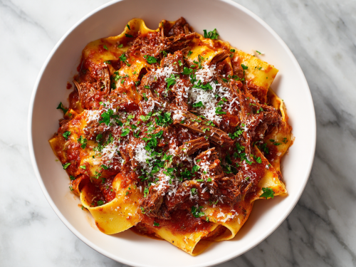Authentic Ragu Recipe!