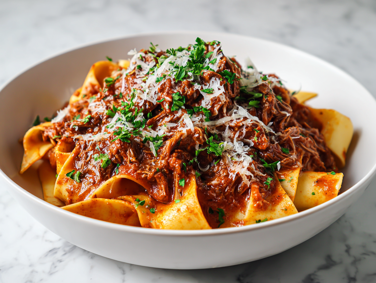 Authentic Ragu Recipe!