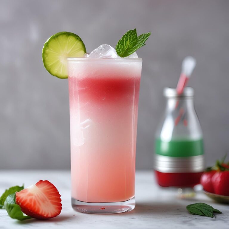 Disaronno Drink Recipe