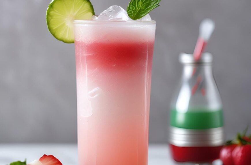 Bamboo Cocktail Recipe: A Tropical Twist in Every Sip!