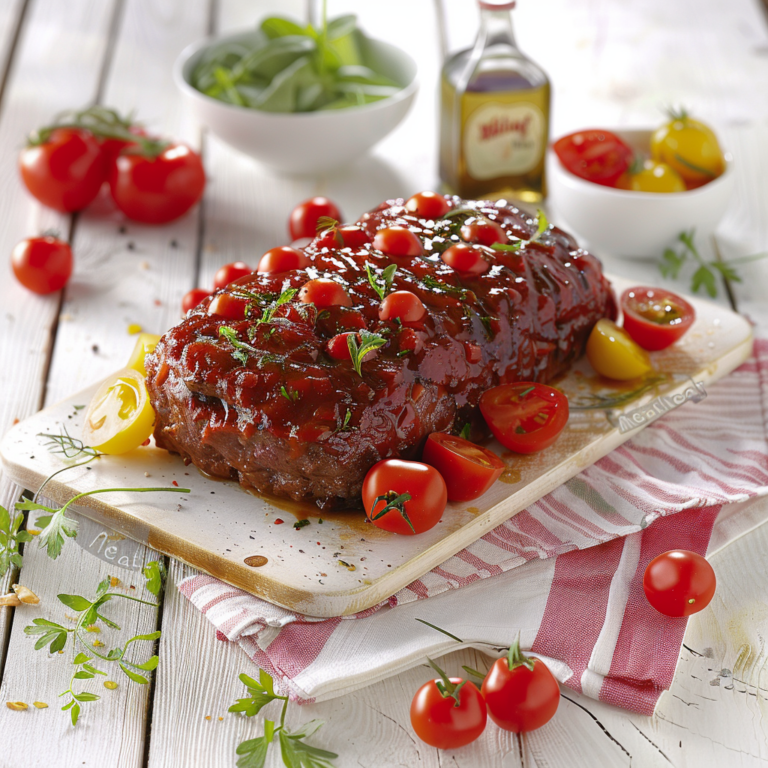 Meatloaf Recipe