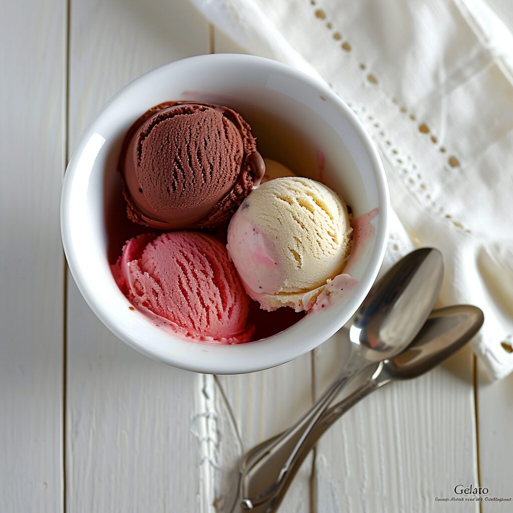 Gelato Recipe "A Creamy Indulgence You Can't Resist"