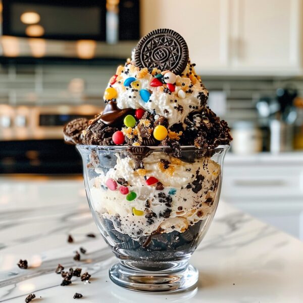 Oreo Fluff Recipe [A Quick and Creamy Dessert Delight]