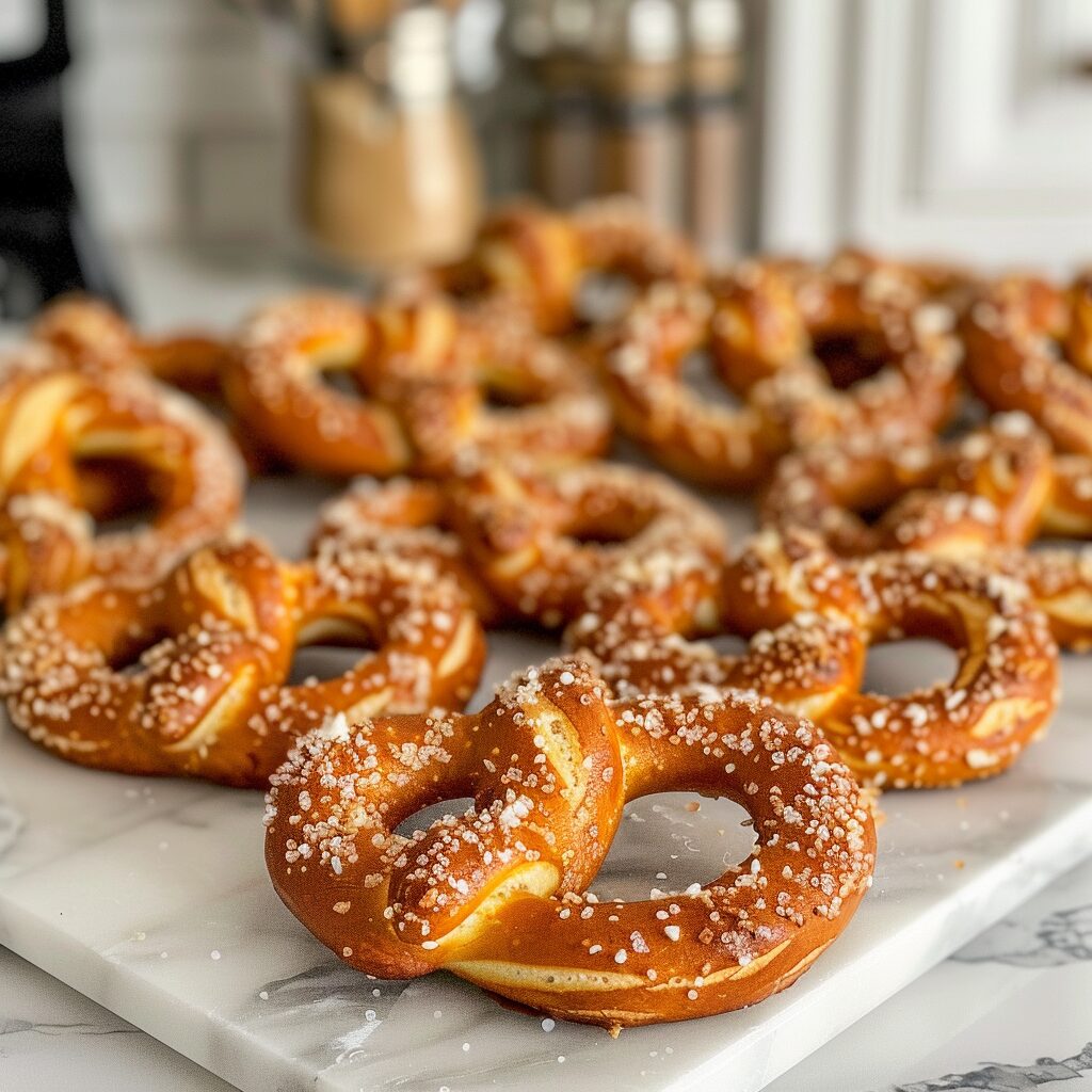 Pretzel Recipe: Mastering the Perfect Homemade Pretzels