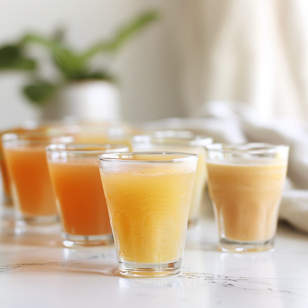 White Tea Shot Recipe: A Refreshing Summer Delight!