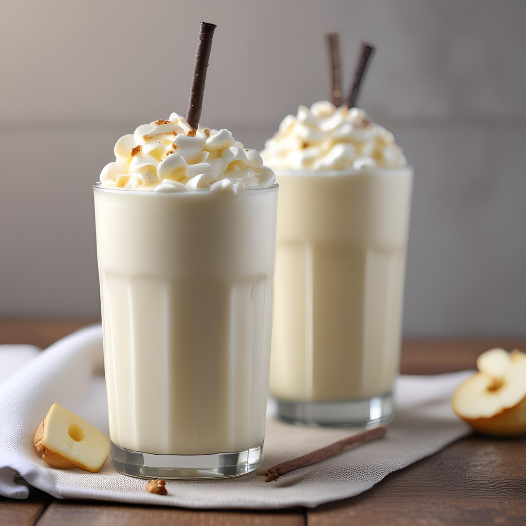 Milkshake Recipe [With Just 3 Ingredients]