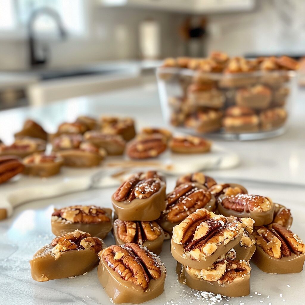 Pecan Praline Recipe: Classic Southern Delight!