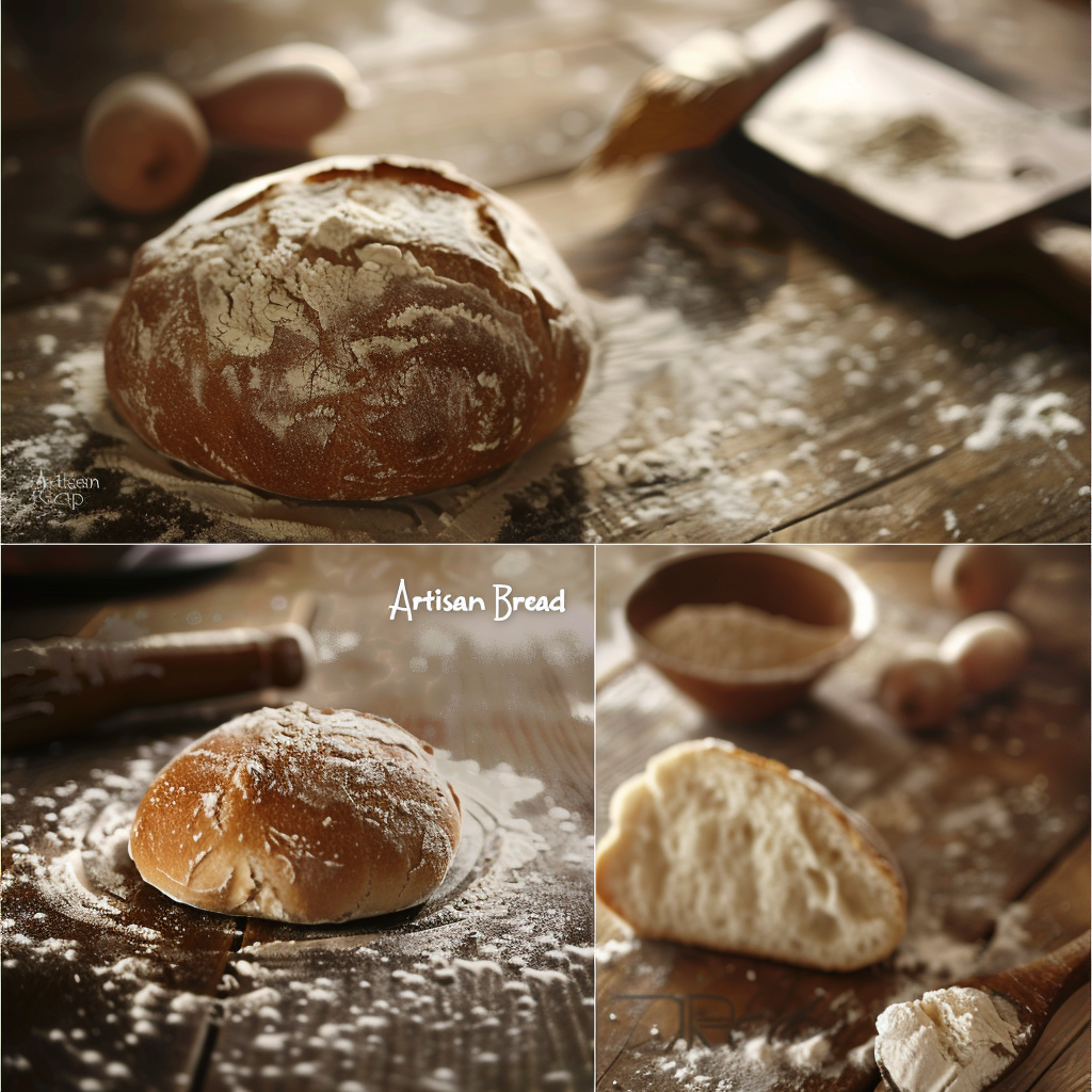 Artisan Bread Recipe: Bake Like A Pro Easily