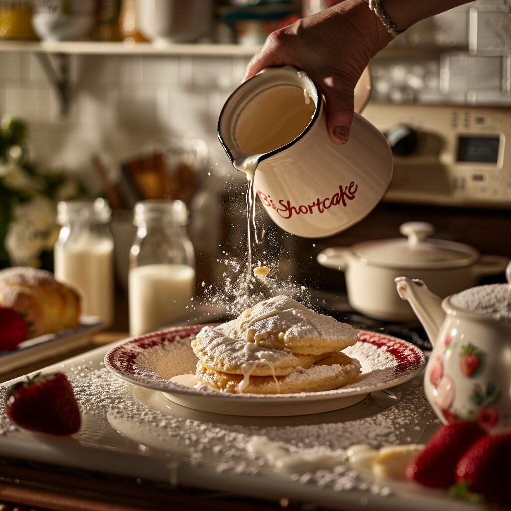 Bisquick Shortcake Recipe