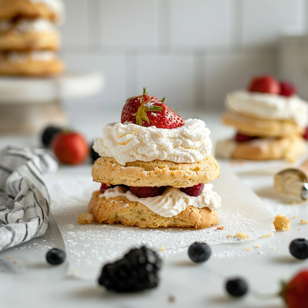 Bisquick Shortcake Recipe: Classic Strawberry Shortcake Made Easy