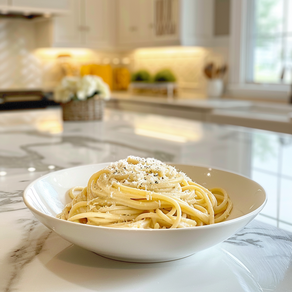 Cacio e Pepe Recipe: Classic Italian Spaghetti