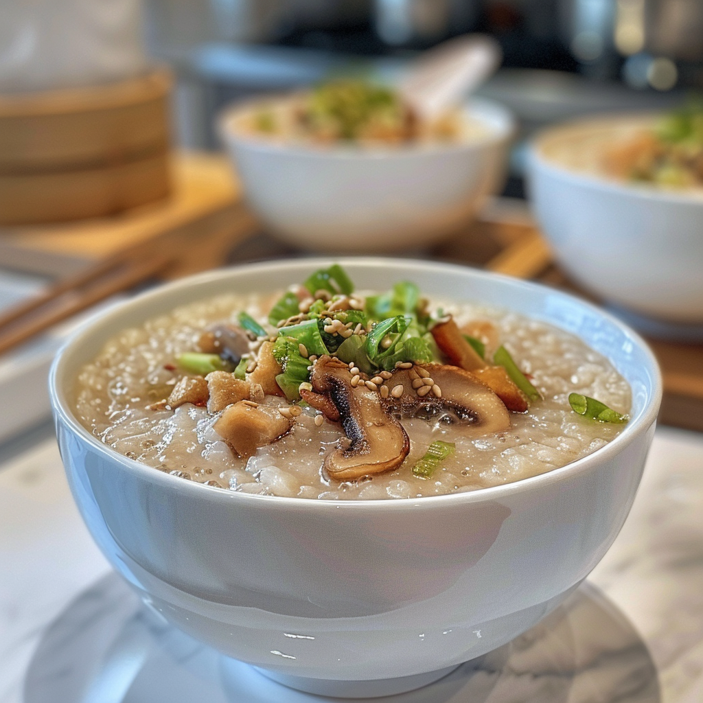 Congee Recipe: Quick And Easy Recipe For Busy Weekends