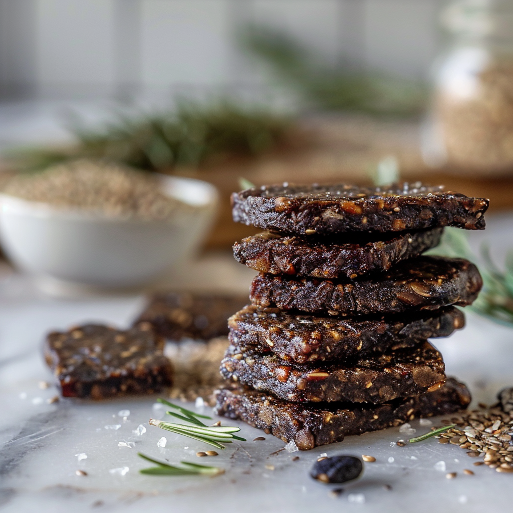 Pemmican Recipe: Energy Boosting Adventure