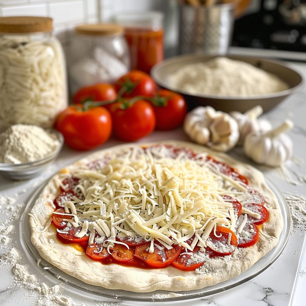 Pizza Base Recipe: Easy Homemade Dough for Perfect Pizzas