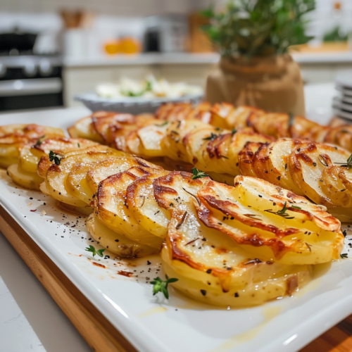 Potato Pave Recipe: How to Make a Show-Stopping Side