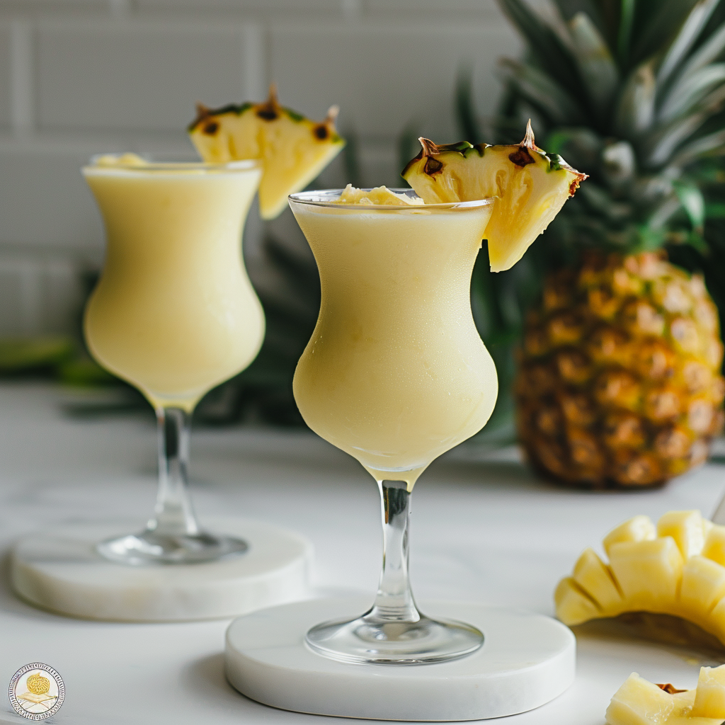 Virgin Pina Colada Recipe: Exceptionally Tasty And Healthy