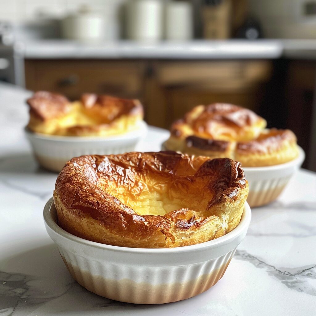 Yorkshire Pudding Recipe: Fluffy, Golden, and Delicious