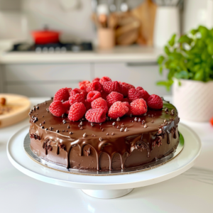 The Best Chocolate Cake Recipe: Decadent Delights Await!