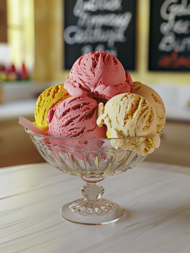 Gelato Recipe “A Creamy Indulgence You Can’t Resist” - Beyond the Bayou ...