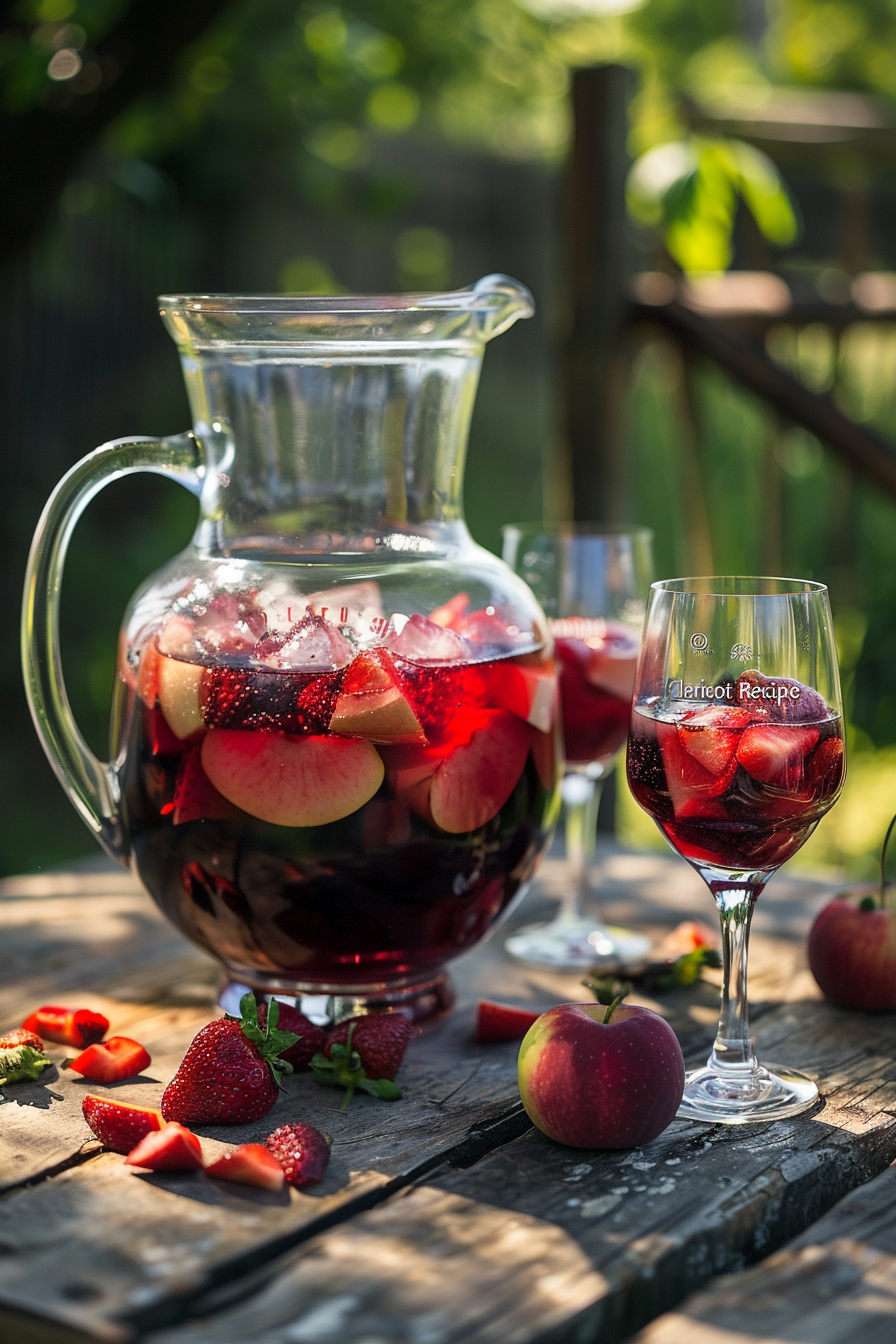 Clericot Recipe