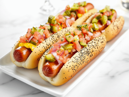 Chicago Dog Recipe