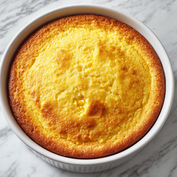 Buttermilk Cornbread Recipe